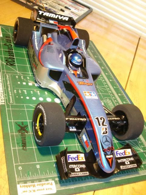 Tamiya F104 Pro! - Page 569 - R/C Tech Forums